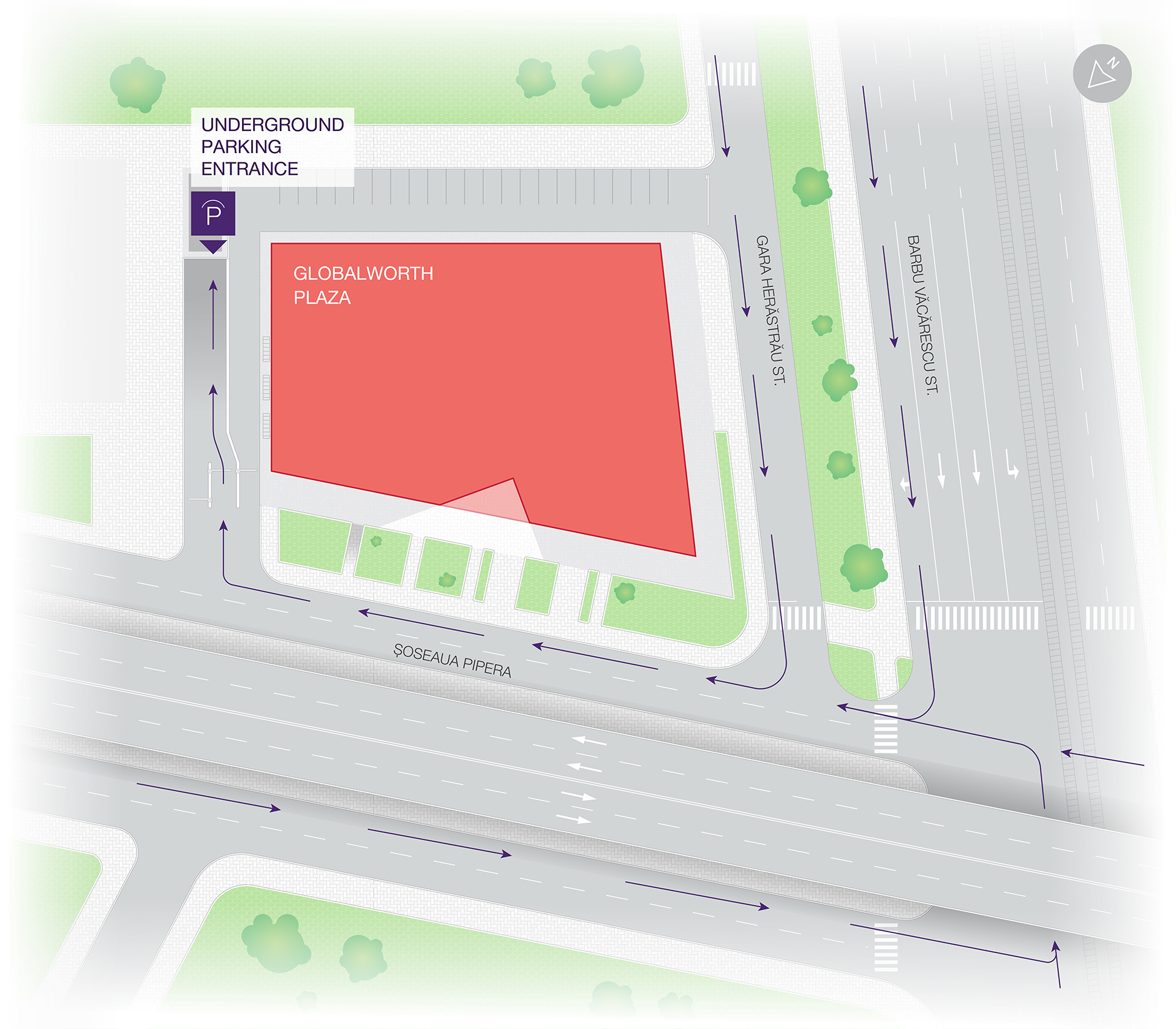 Couriers – Globalworth Plaza